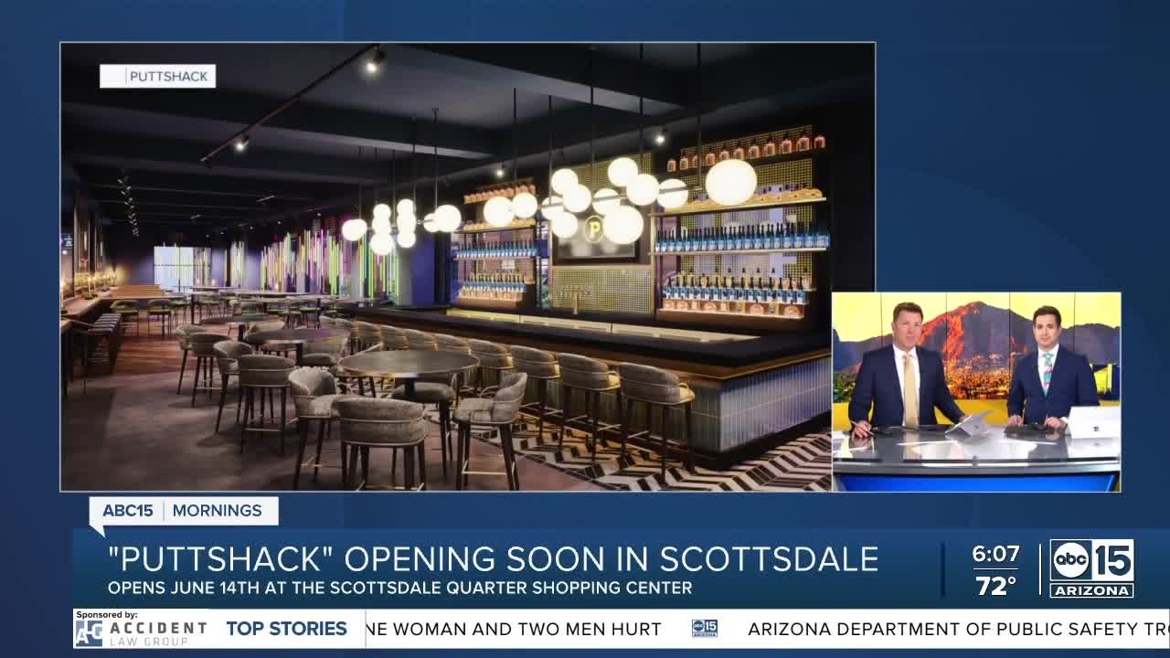 Puttshack: UK high-tech miniature golf experience to open first Arizona ...