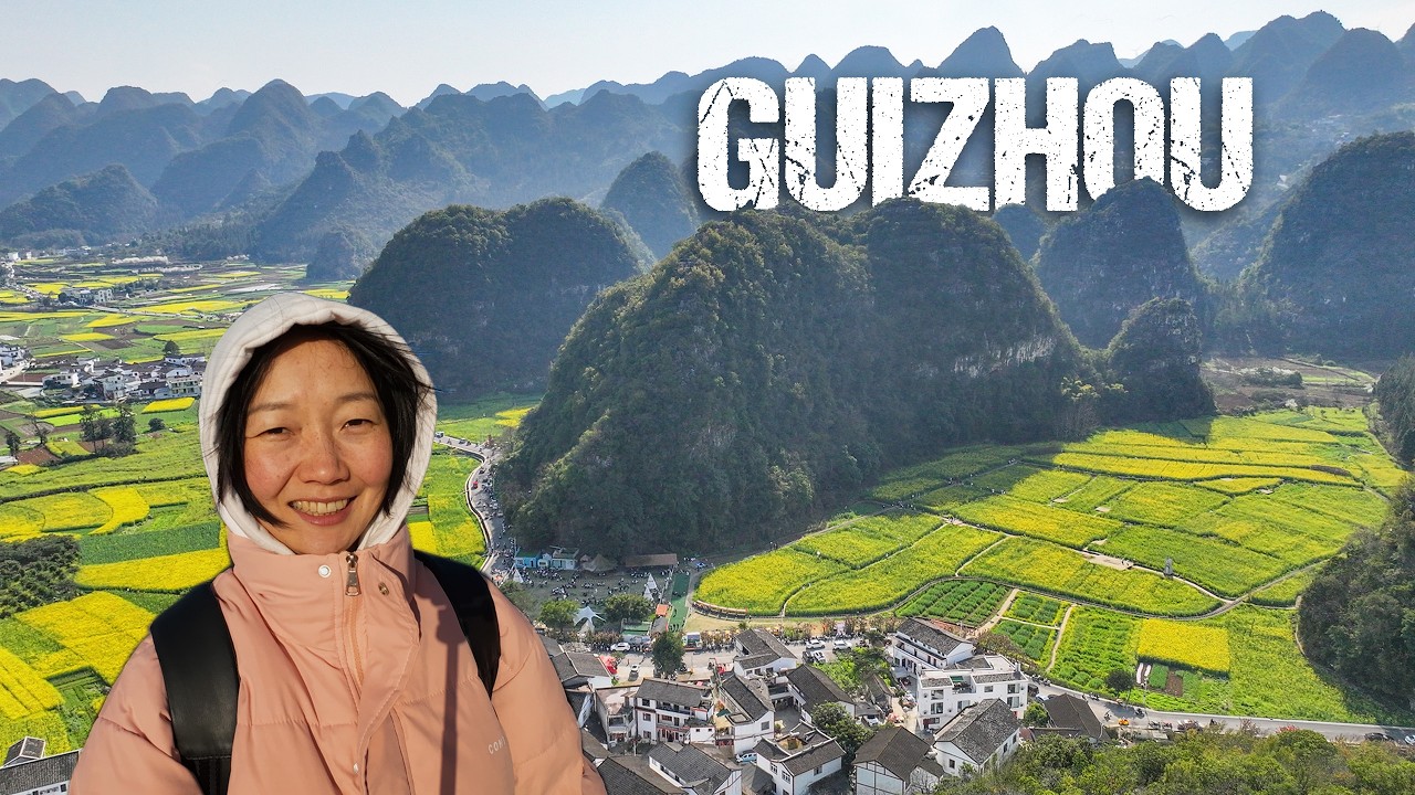 Guizhou Mountains Trees Guizhou: Miao And Dong Culture In The