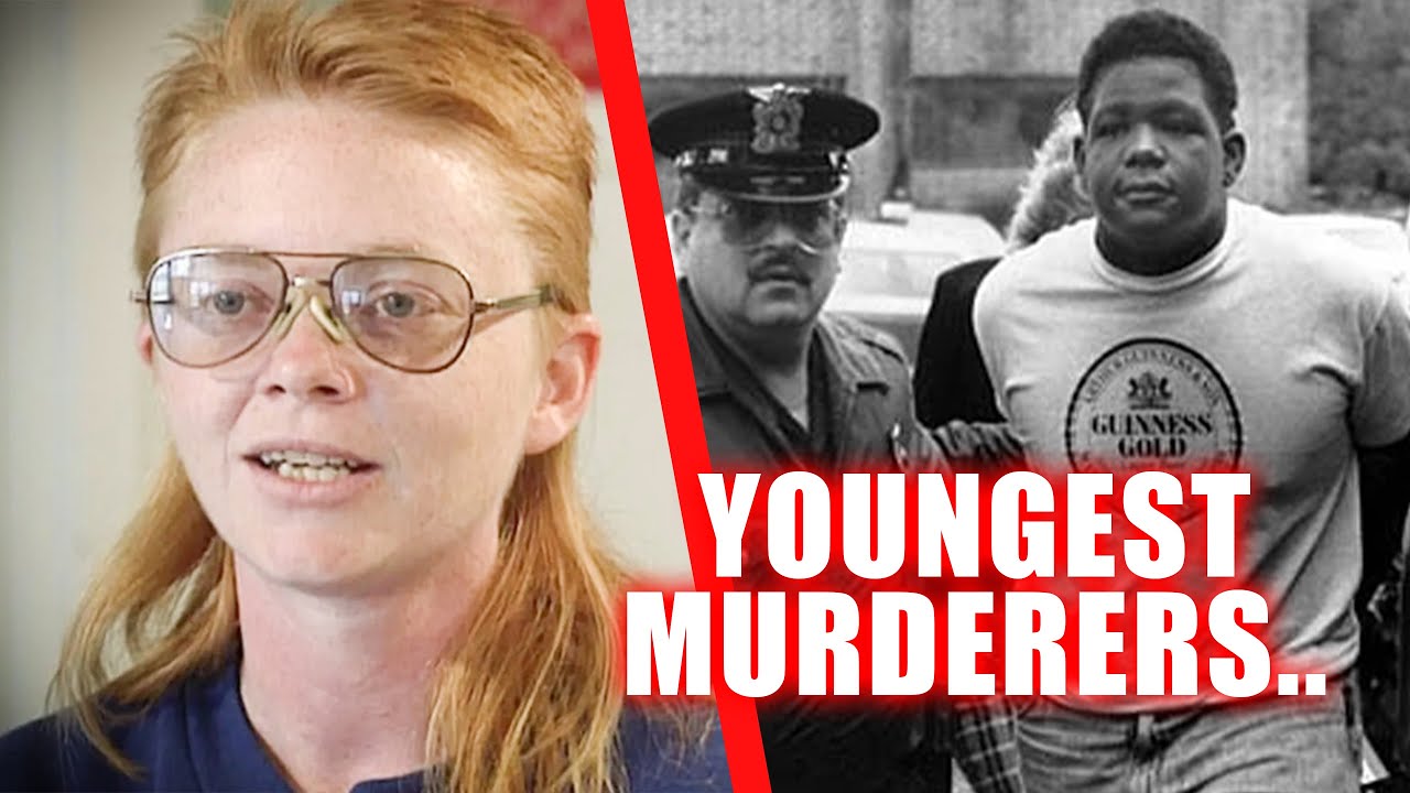 Who is The Most EVIL Kid In History... - YouTube