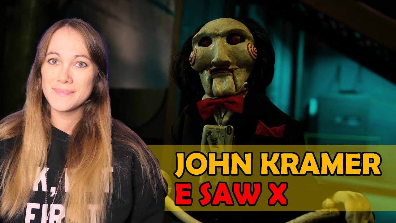 SAW X - FILM + TUTTA LA STORIA DI JIGSAW - YouTube