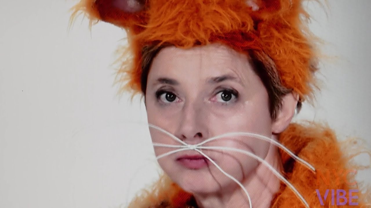 Watermill Center’s Annual Summer Benefit | SCRIBBLE #isabellarossellini #franciskere - YouTube