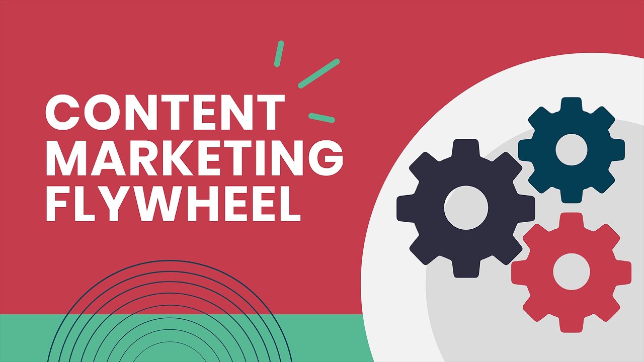 The content marketing flywheel - YouTube