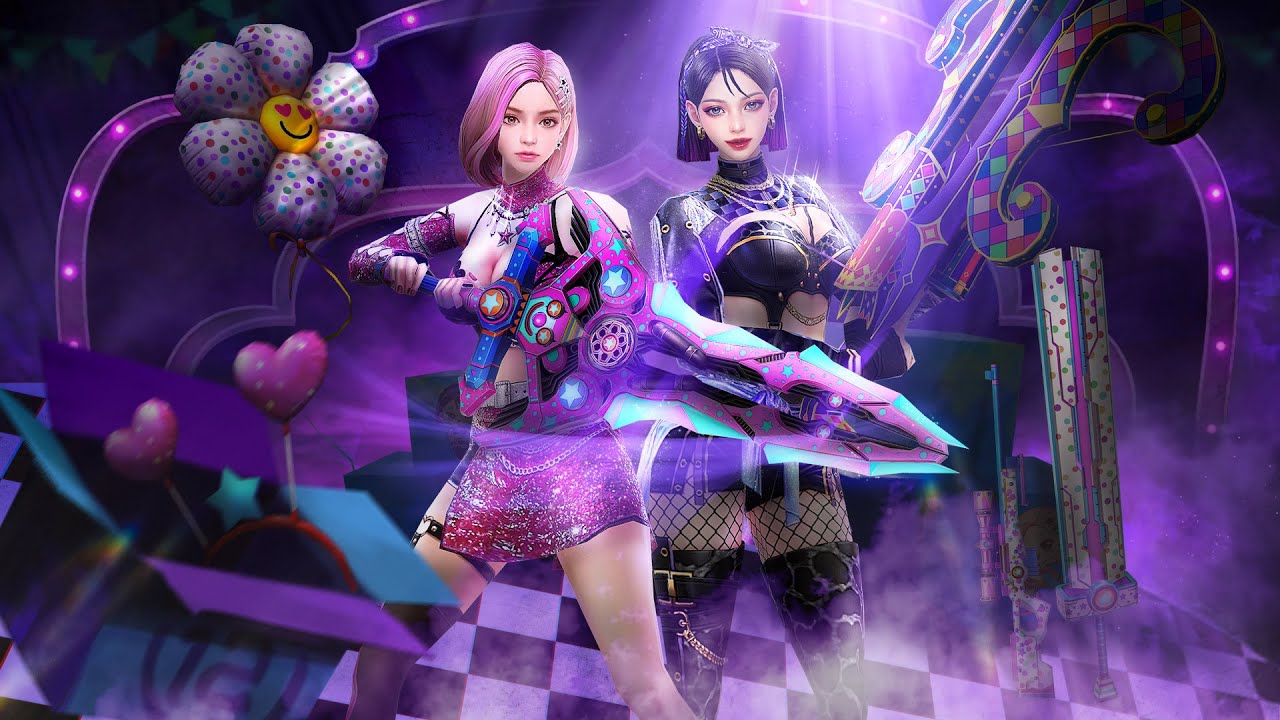 CSO 】Season 第12季《 遊樂園主題 》完整介紹 - YouTube