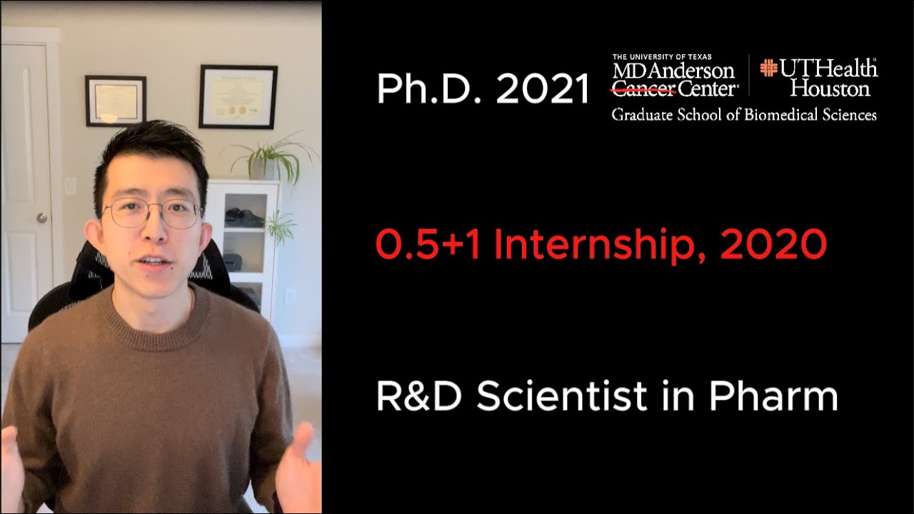 Unlocking the Power of PhD Internship: My Journey to Landing My First ...