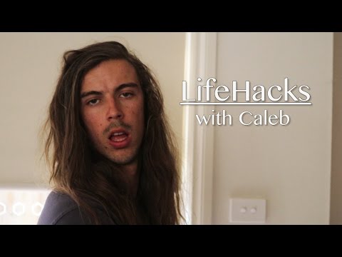 LifeHacks with Caleb Trailer