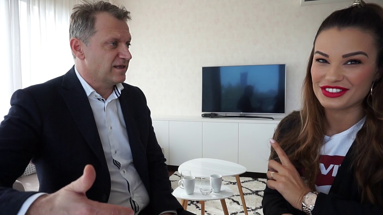 IZ PRVE RUKE: Proširene vene i kapilari - dr Dario Jocić - YouTube