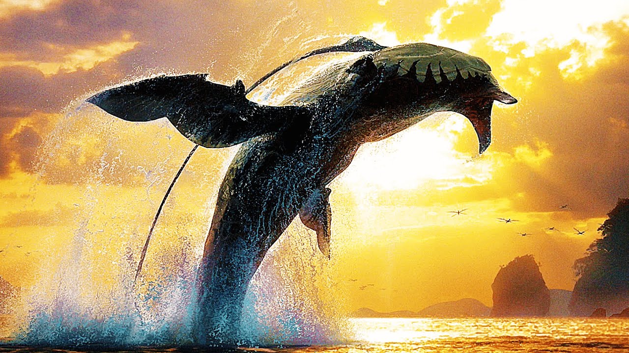 AVATAR: THE WAY OF WATER Featurette - "The Undersea Creatures Of ...
