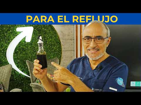El Alimento Que Tu Estómago Necesita para Vencer el Reflujo 💚👌