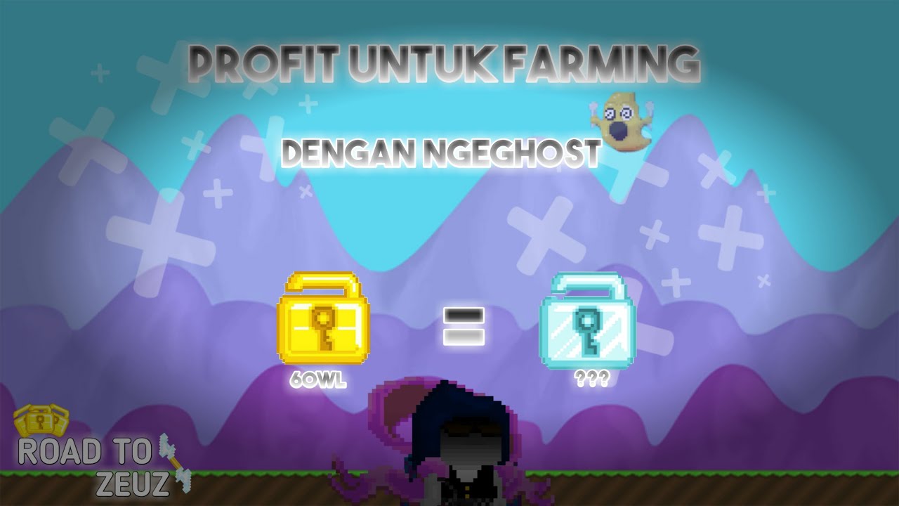 melanjutkan untuk belifarm lgrid |growtopia indonesia - YouTube