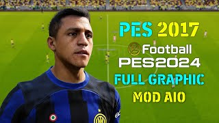 Pes 2017 New Efootball 2024 Full Mod Aio Henri Itcom Mp3 & Mp4 Download ...