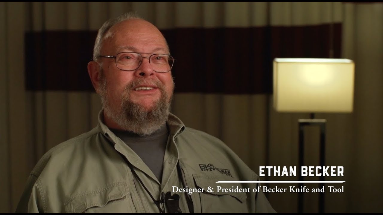The KA-BAR Story - Ethan Becker - YouTube