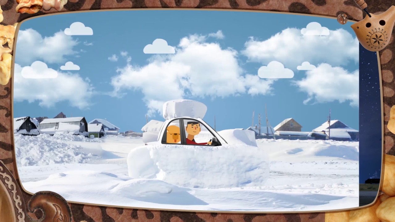 Сәлем, туған жер! M1 KAZ LONG - YouTube