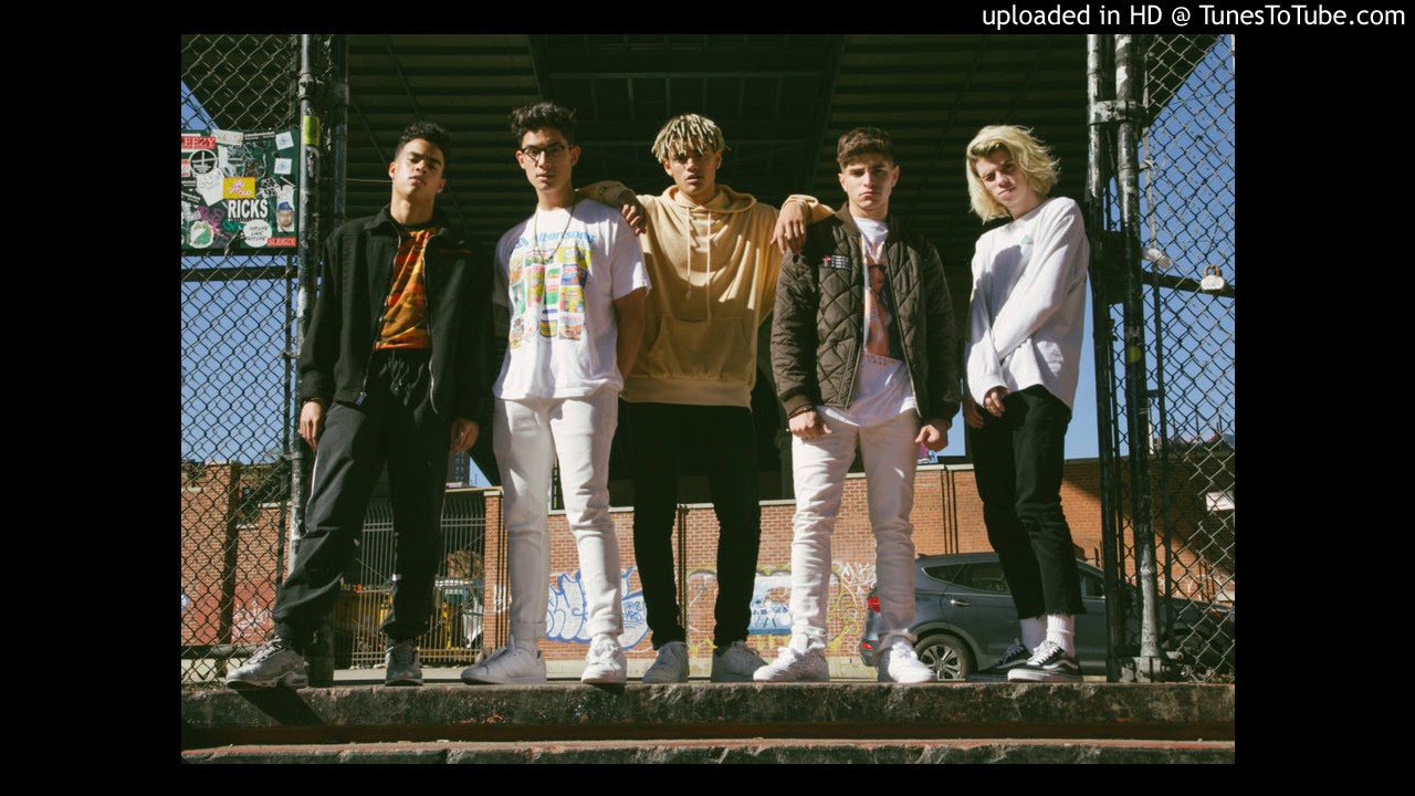 PRETTYMUCH - 4U - (Background/Hidden Vocals) - YouTube