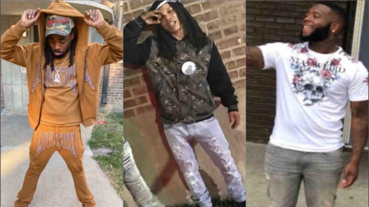 O’Block Gleesh Reacts To E Dogg Saying Nobody Sticking To The Plans Not ...