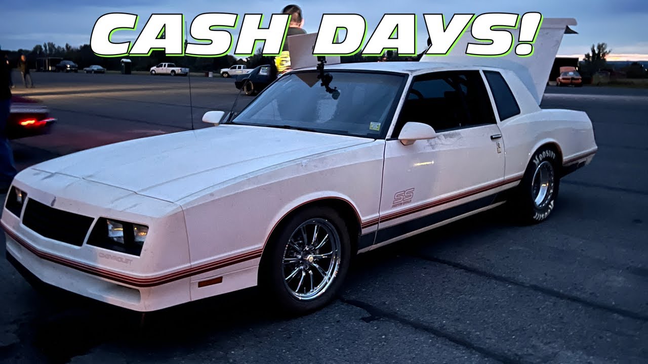 Sampson no prep CASH DAYS! *Back to Street Racing!* - YouTube