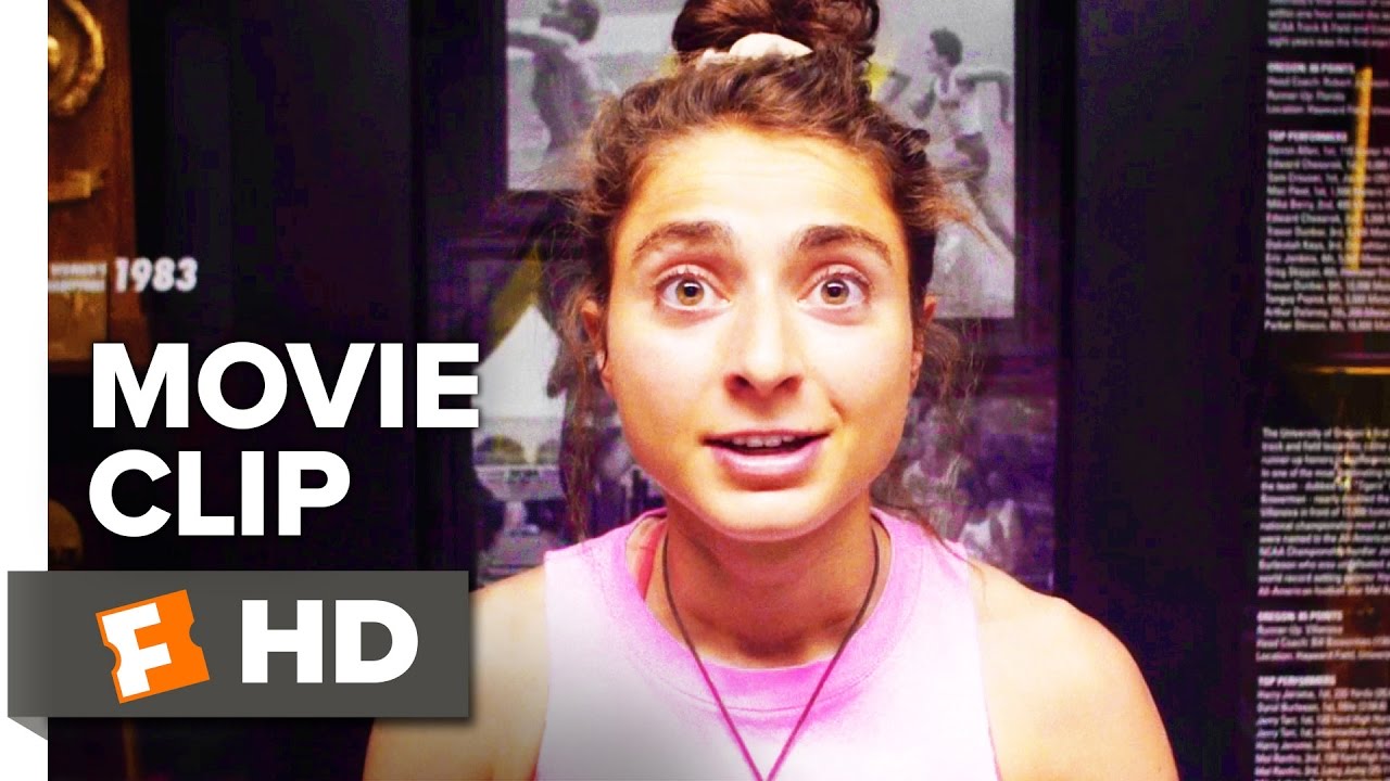 Tracktown Movie Clip - Power Muffins (2017) | Movieclips Indie - YouTube