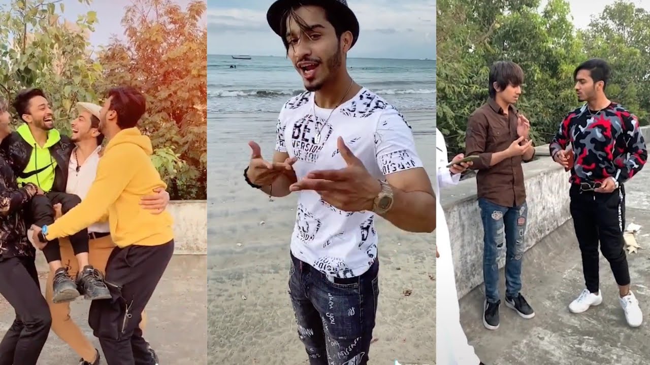Team 07 trending videos in tiktok || Team 07 latest tik tok videos ...