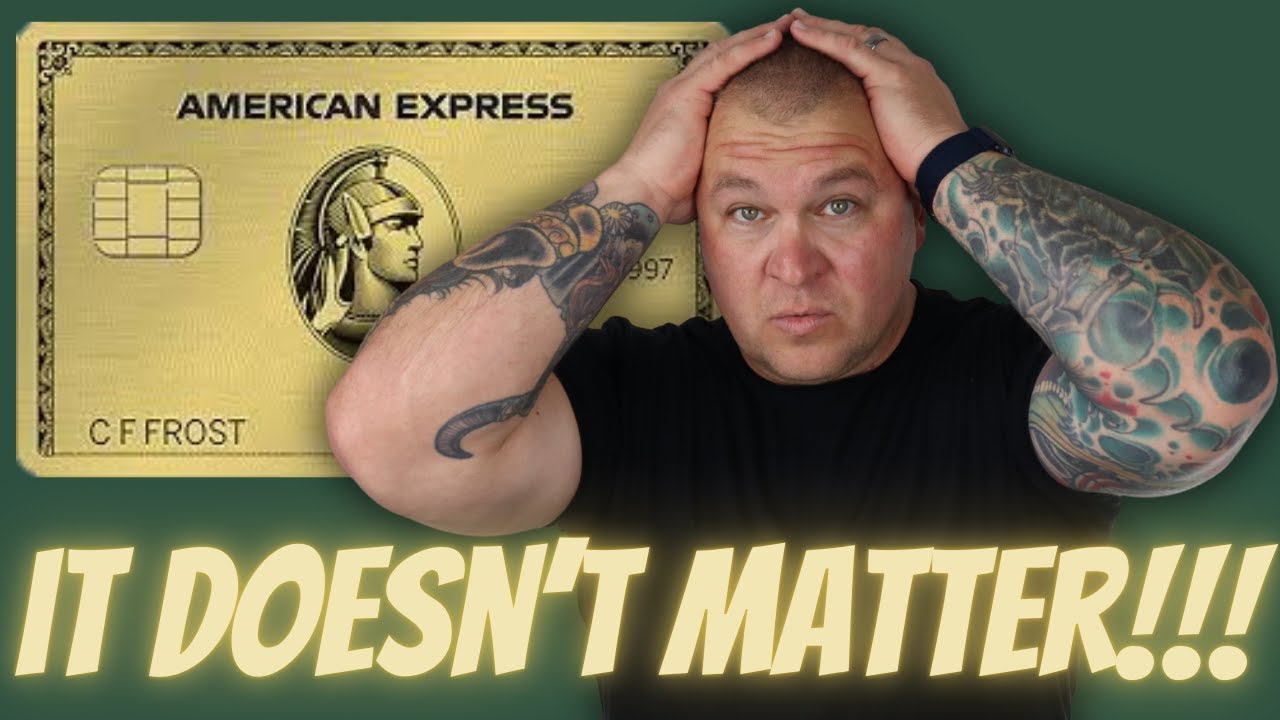 Do any Credit Card Rules Even Matter? - YouTube