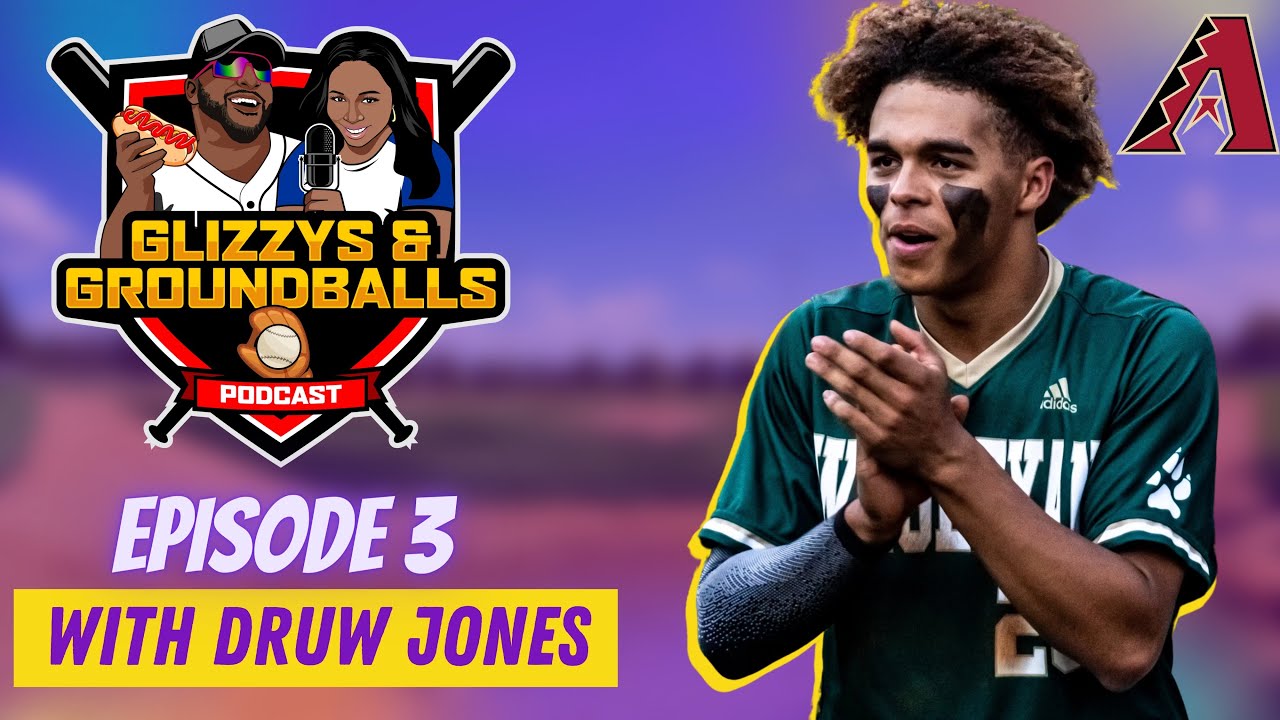 GLIZZYS & GROUNDBALLS PODCAST | EPISODE THREE | FEATURING ARIZONA ...