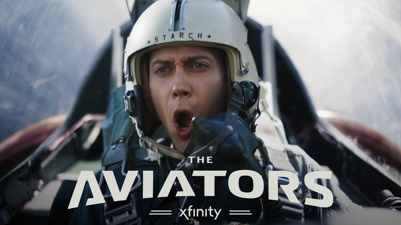 Xfinity presents “The Aviators” - YouTube