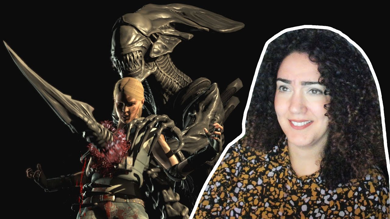 Alien Tbags Me Because I Mixed Him - Mortal Kombat X Online Ranked With ...