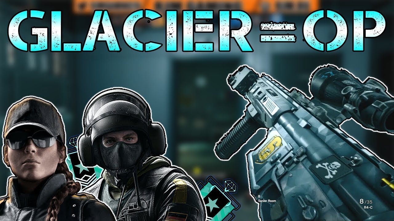 Jewzko's Back To Siege #r6s - YouTube