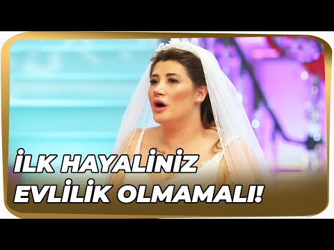 Jüriden Betül'ü Şok Eden Tepki | Doya Doya Moda All Star 30. Bölüm