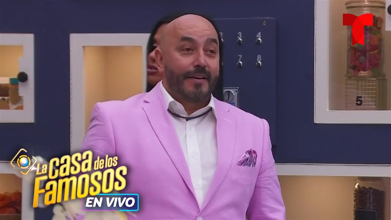 Así se vivió la primera semana | La Casa de los Famosos 4 | Telemundo ...