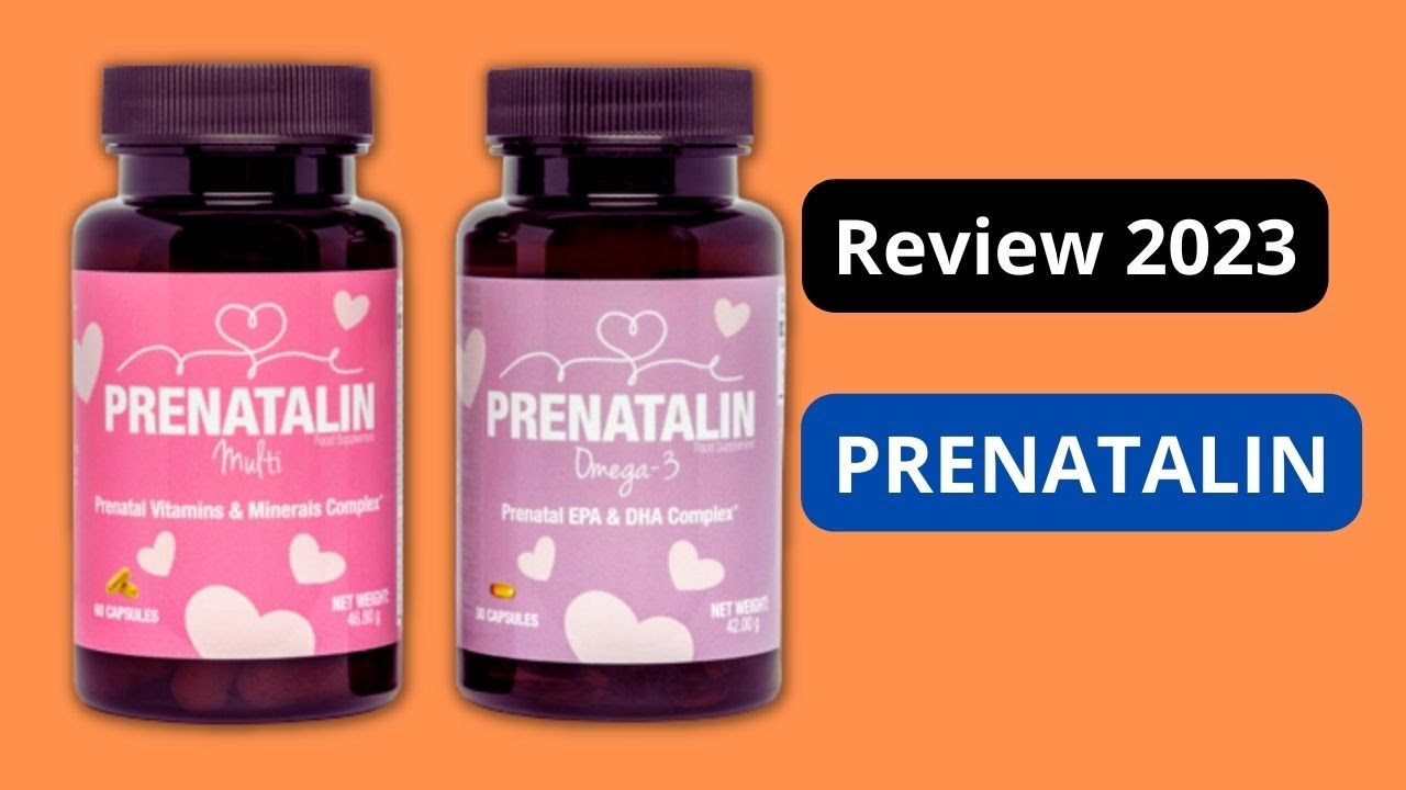 Prenatalin Revisione- Il multi supplemento prenatalina- recensione ...