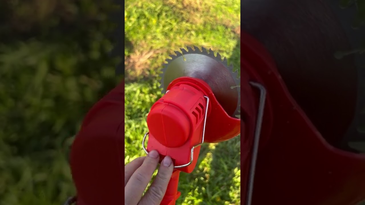 Триммер садовый аккумуляторный DIMAX HT9011 АКБ - 2 шт., 24 В, 6 Ач ...