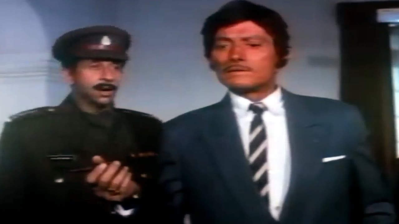 Raaj Kumar Best Dialogue | Police Public | पुलिस पब्लिक | राज कुमार का ...