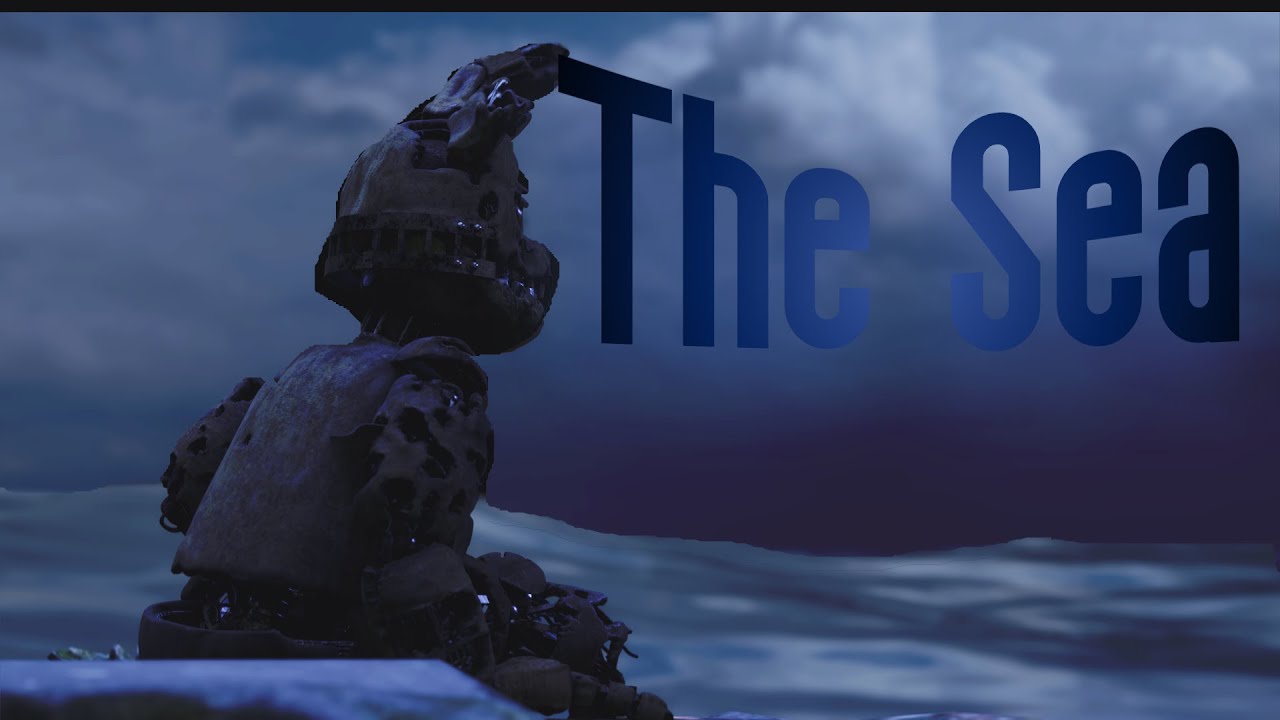 [B3D/FNaf] The Sea - YouTube