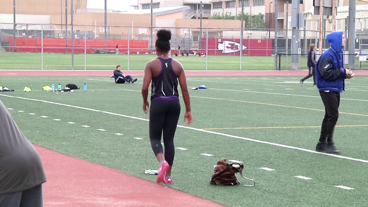 Archer Track & Field at Liberty League Finals, 5-1-18 - YouTube