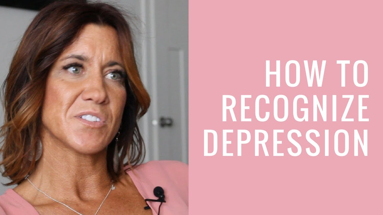 How to Recognize Depression | Taryn Aiken Hiatt - YouTube