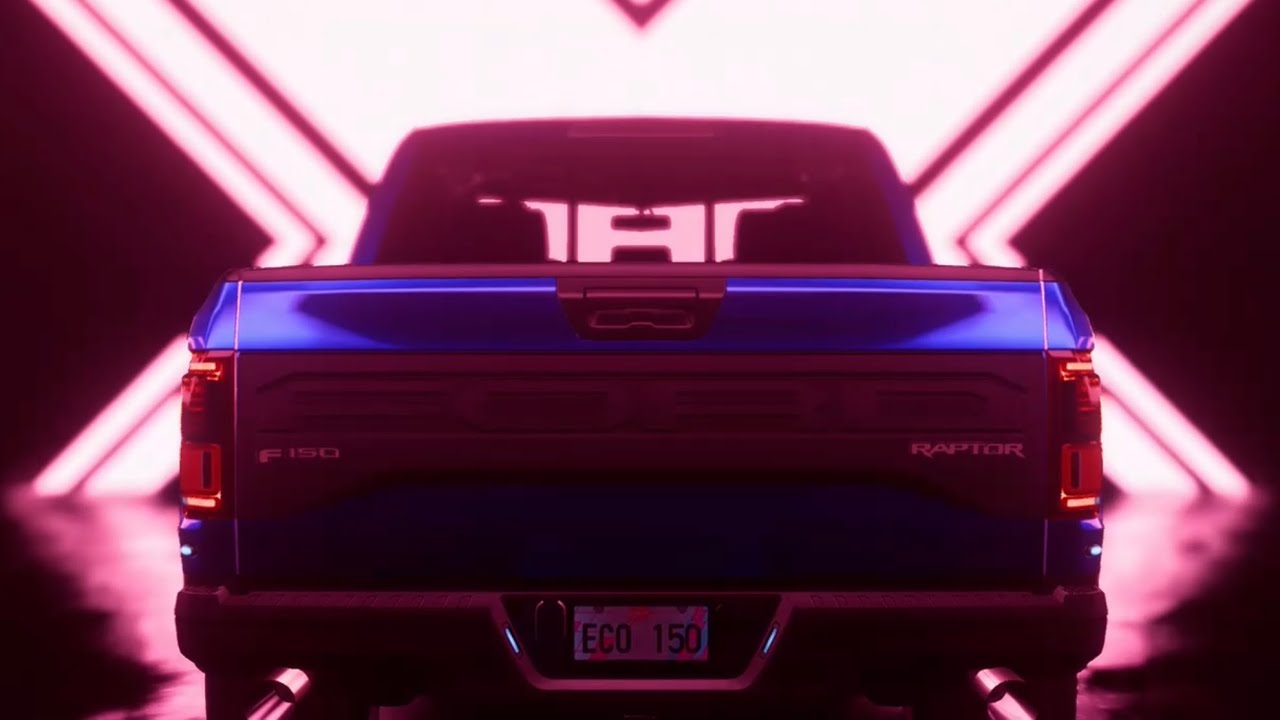 Night Drive #47 - 17’ Ford F-150 Raptor - NFS HEAT - YouTube