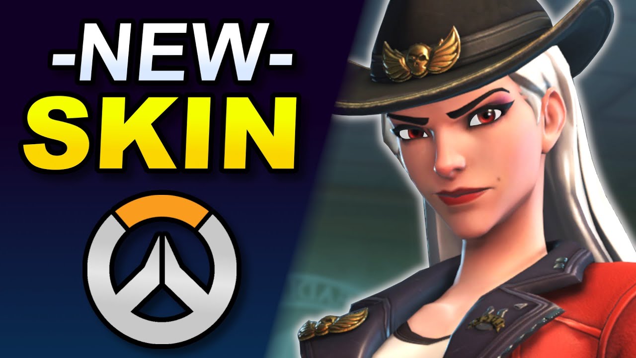 NEW SKIN! - Deadlock Ashe Legendary Skin & All New Cosmetics ...