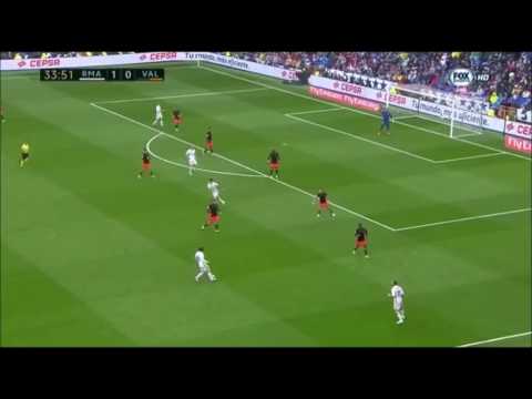 Real Madrid with Zidane.. The strikers role