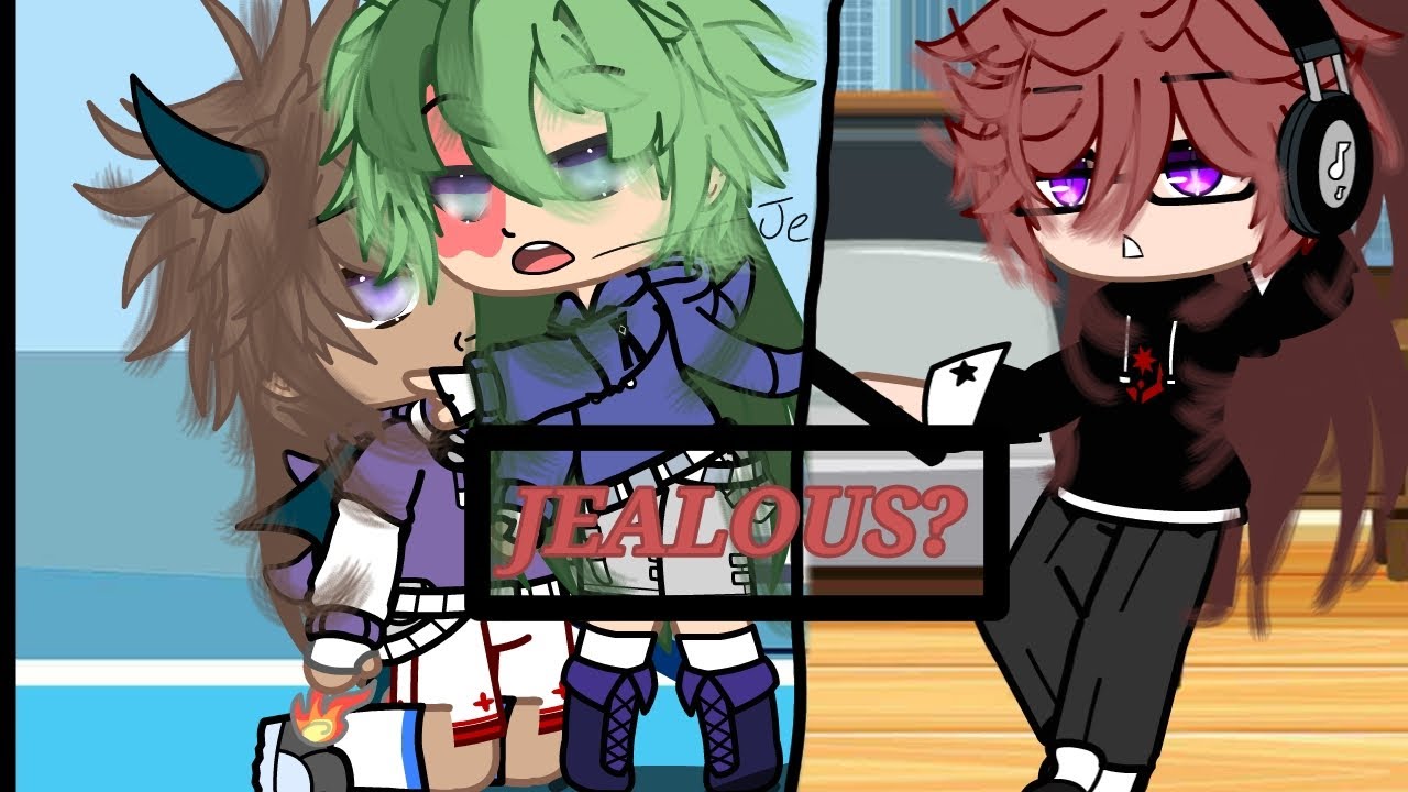 Jealous? || glmm || gc || bl || poly - YouTube