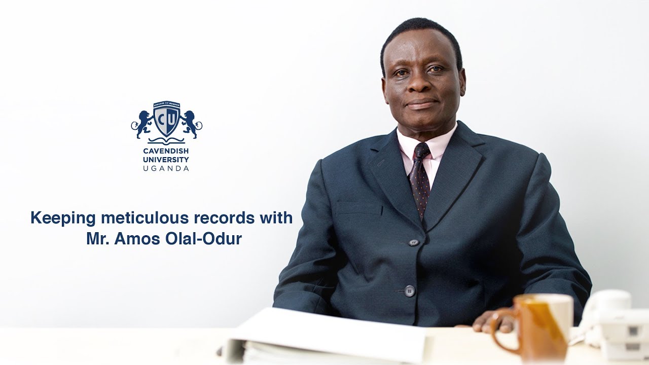 The Importance Of Record Keeping YouTube The Importance Of Record Keeping YouTube