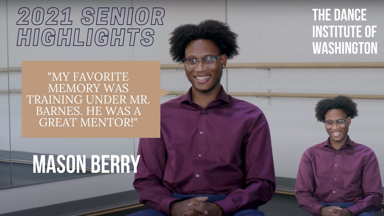 2021 Senior Highlights: Mason Berry (Episode 2/3) - YouTube