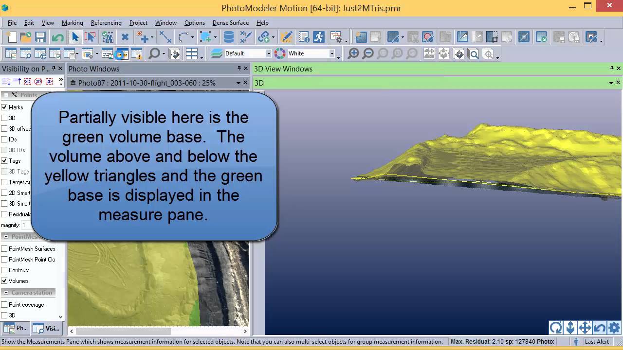 Tip - Creating Volume Objects - YouTube