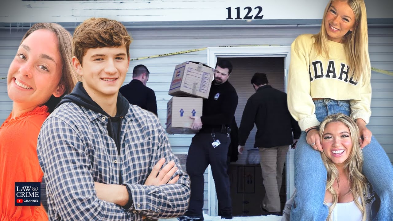 Idaho Student Murders: How DNA Poses a Challenge to the Investigation ...