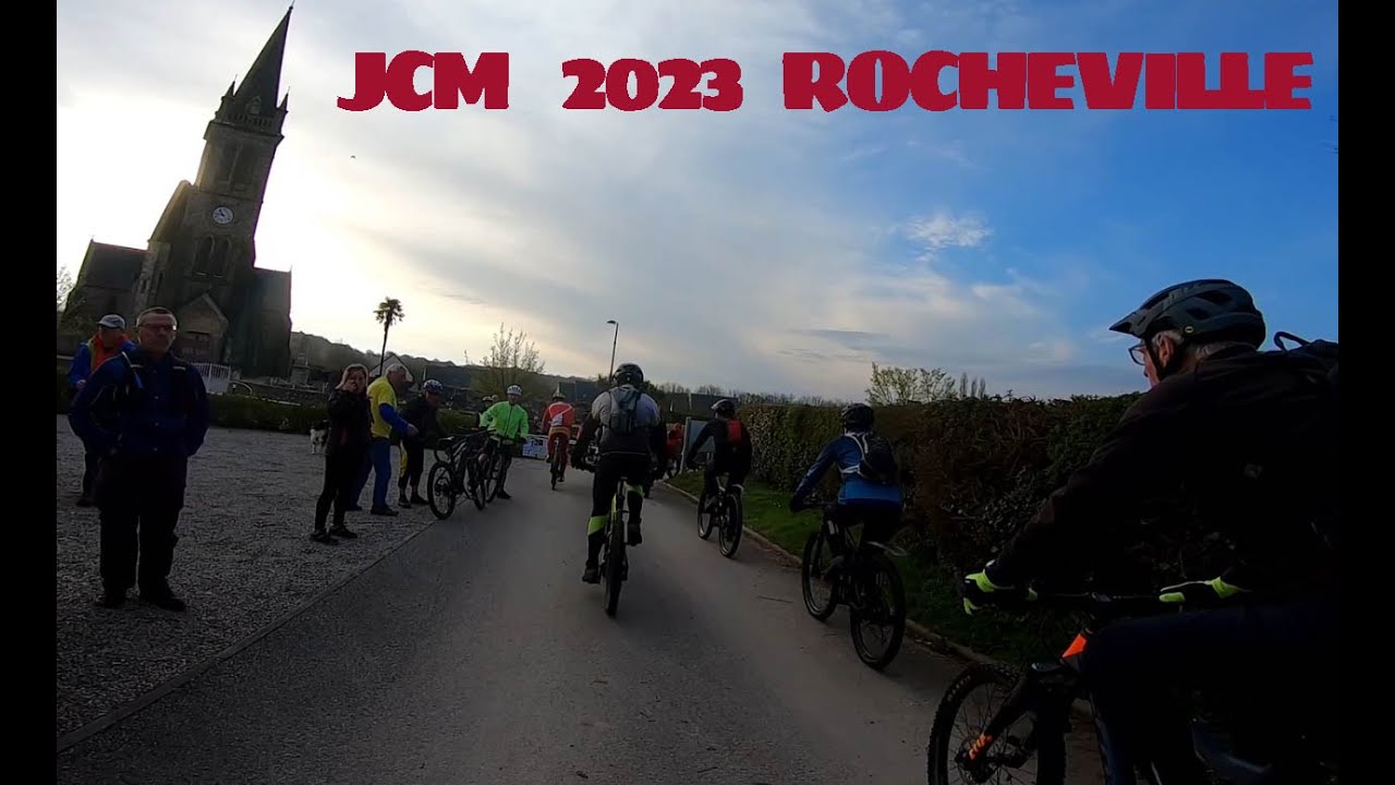 JCM 2023 ROCHEVILLE - YouTube