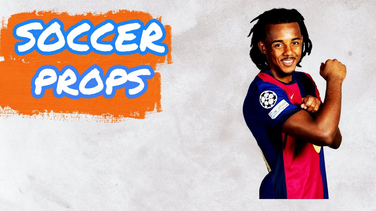 🚨 TOP CHAMPIONS LEAGUE SOCCER PRIZEPICKS PROPS!🚨 - YouTube