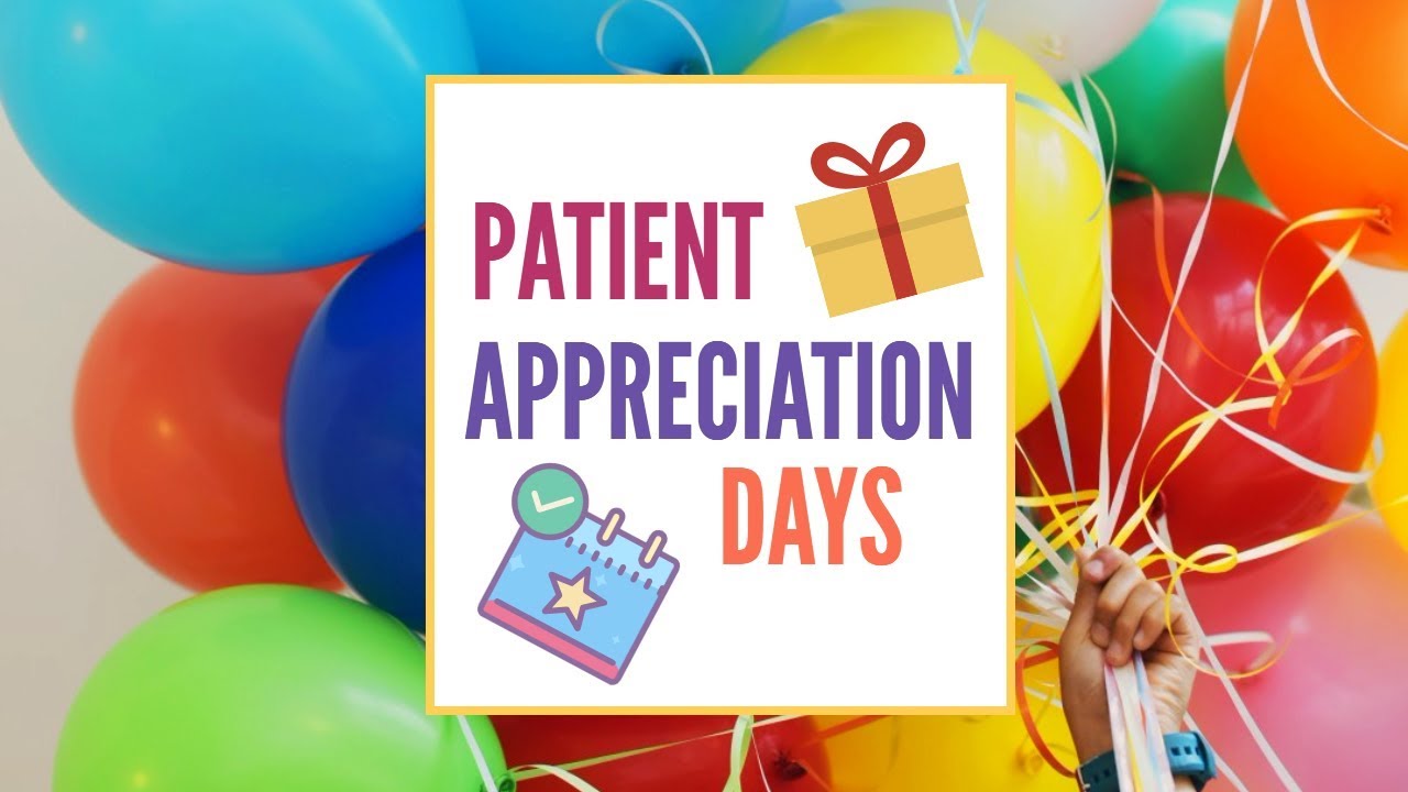 How To Do A Chiropractic Patient Appreciation Day - YouTube