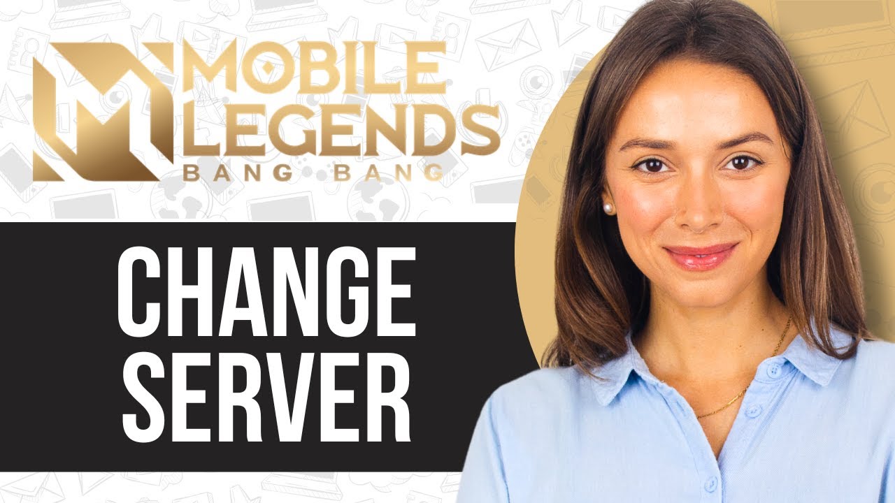 How to Change Server in Mobile Legends - YouTube