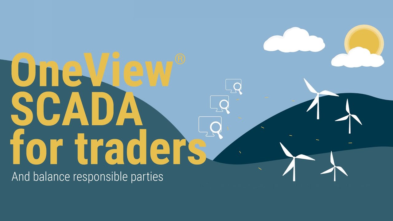 OneView® SCADA for traders │SCADA International - YouTube