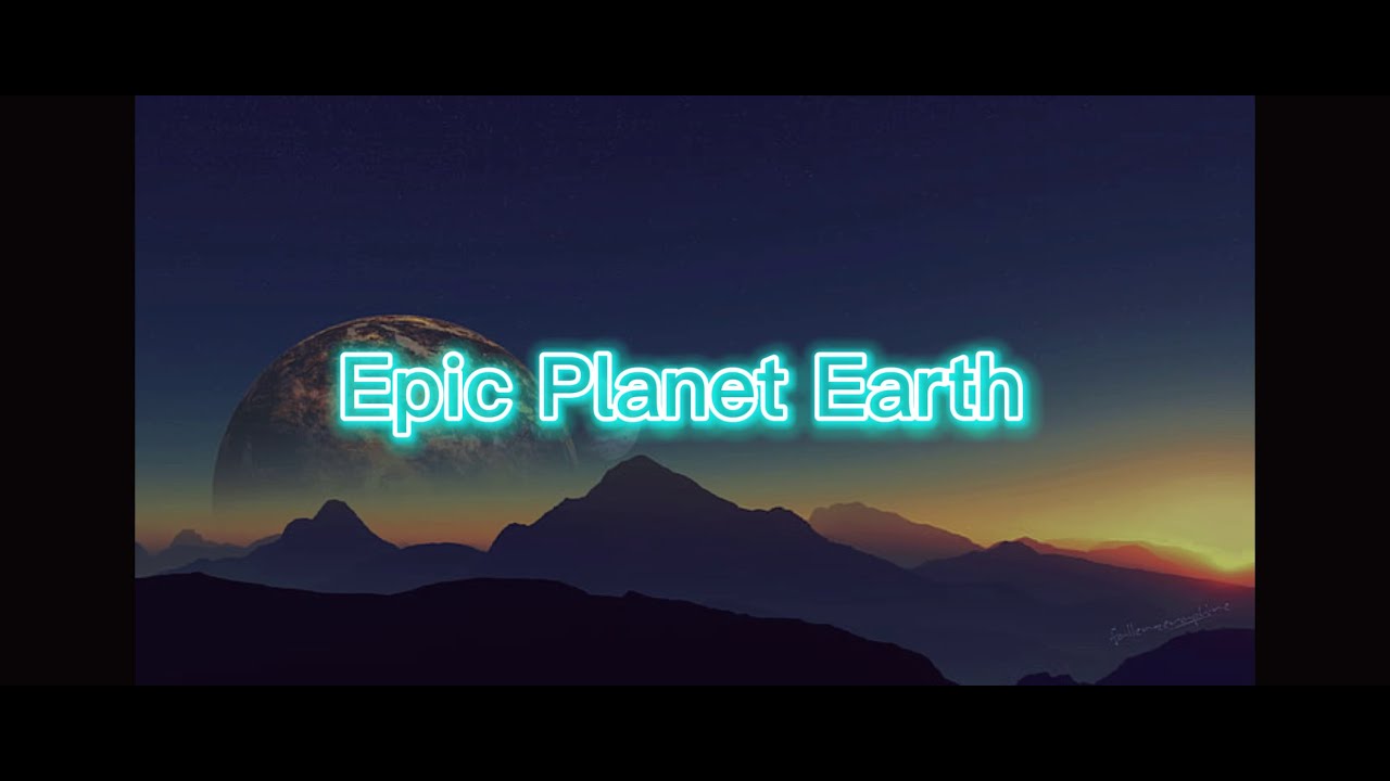 Epic Planet Earth || Amazing Nature 4k - YouTube