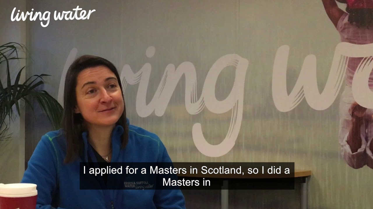 #WaterWomen: Eliane Algaard - YouTube