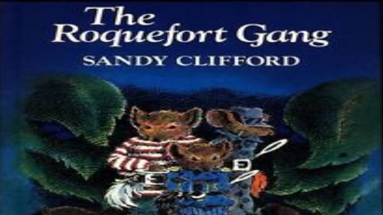 The Roquefort Gang / CBS Storybreak - YouTube